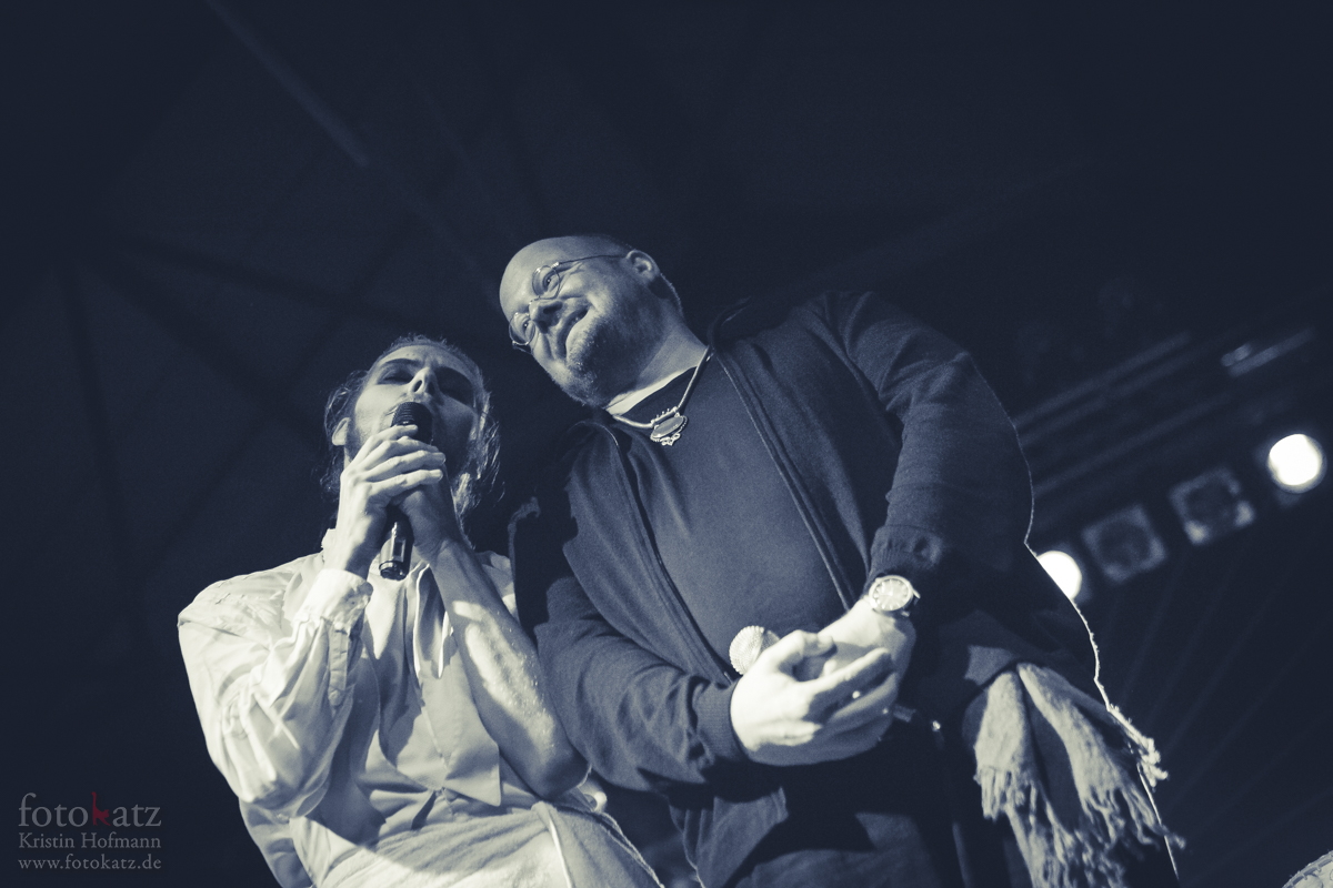 Coppelius & Carpe Noctem & Christian von Aster (Reithalle Dresden, 23. ...